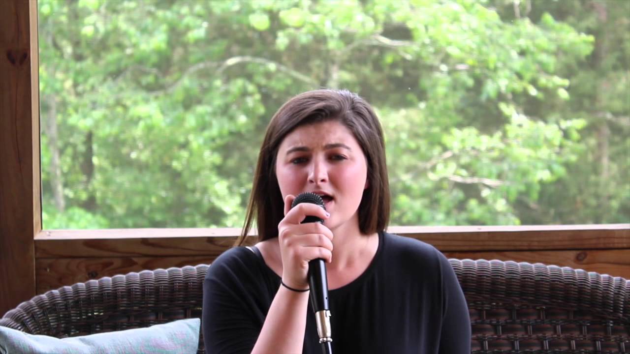 "Don't Dream It's Over" by Crowded House (Hannah Adams) - Official ...