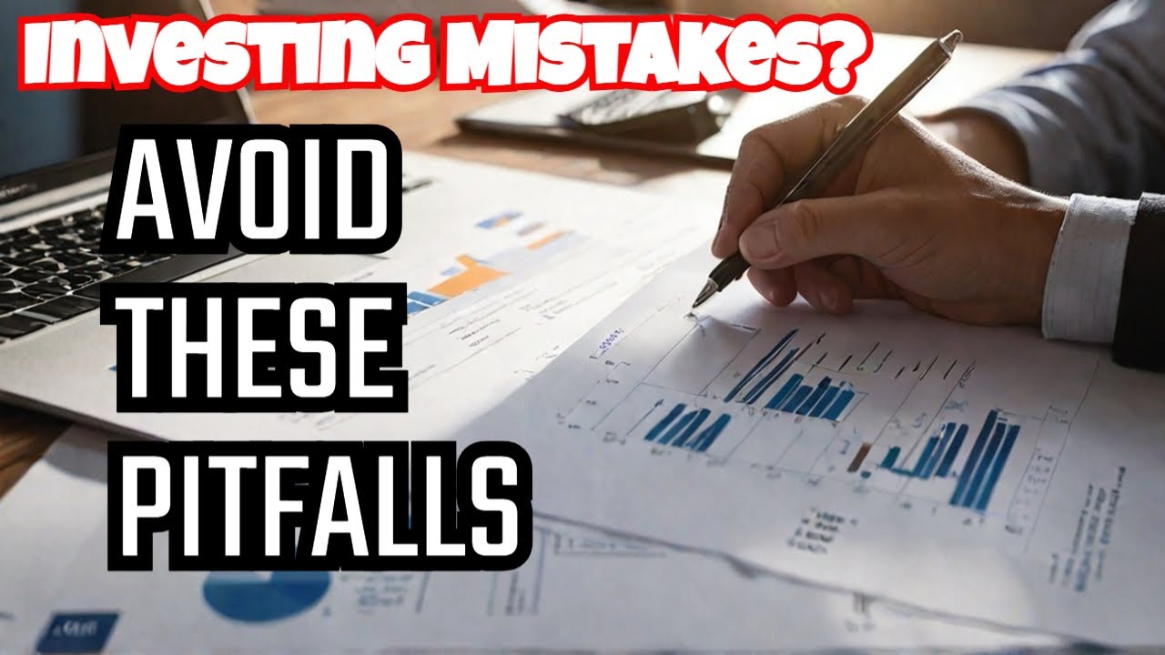 Investing Mistakes? Avoid These Pitfalls! - YouTube