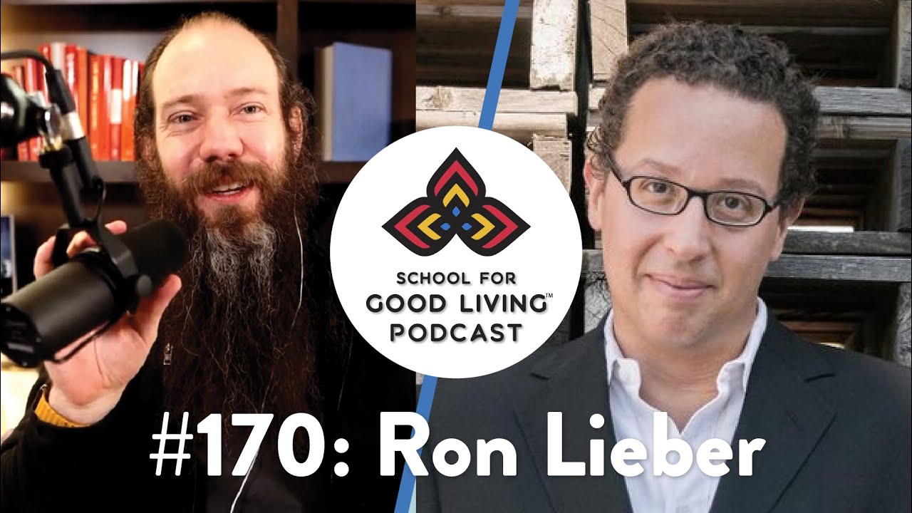 170. Ron Lieber - Priceless Advice on Parenting, Money, and College ...