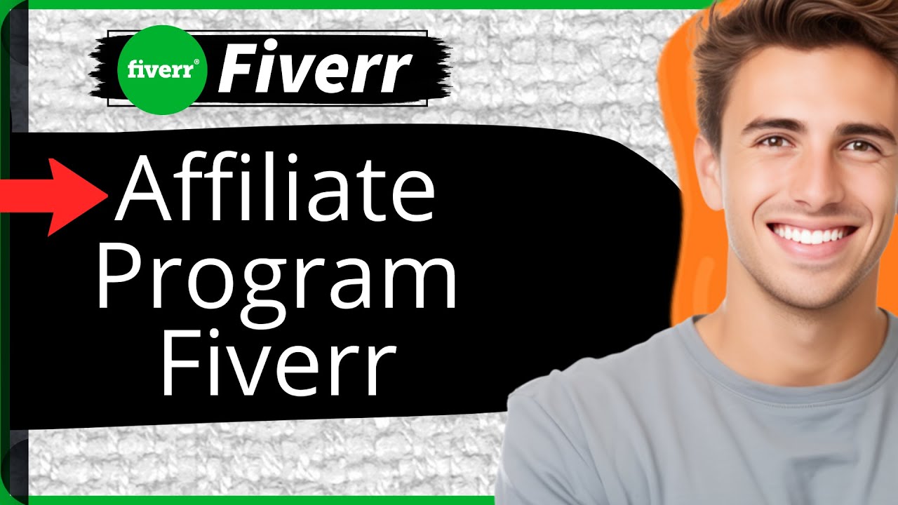 How to Sign Up for Fiverr Affiliate Program | Create Fiverr Affiliate ...
