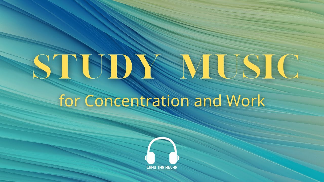 Beat the Distractions: Focus Music for ADHD Students | Productivity ...