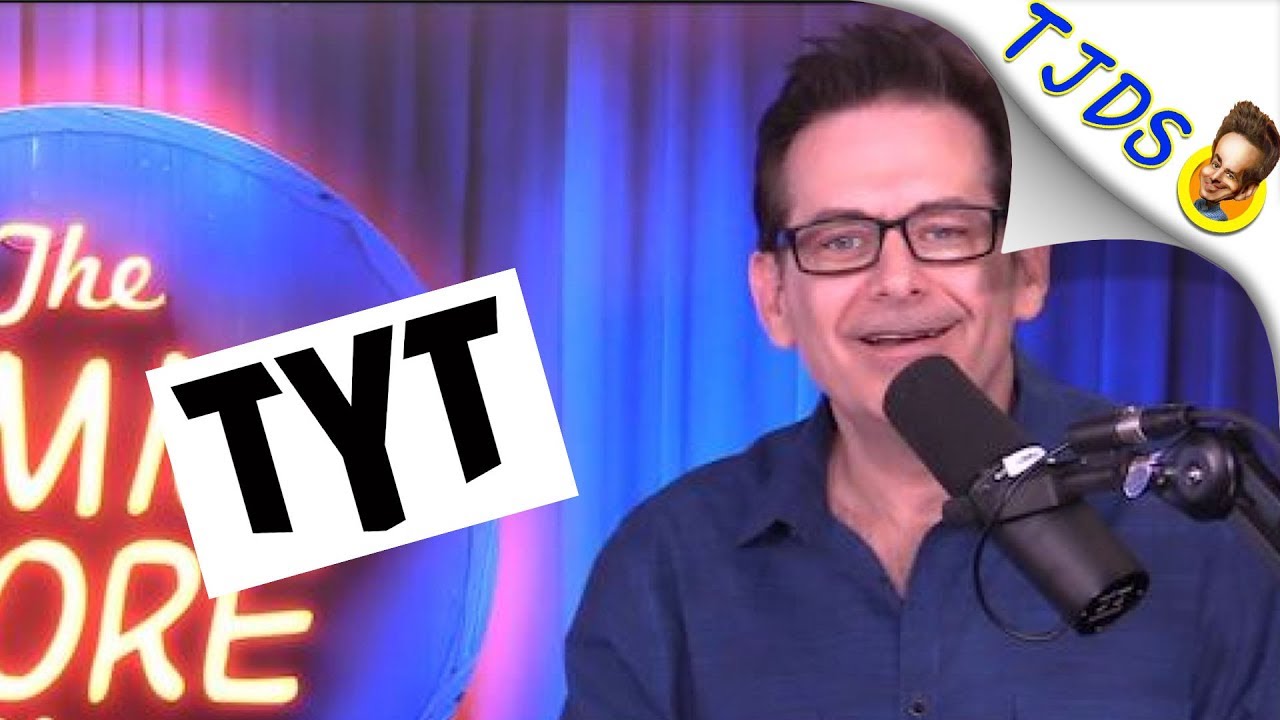 Jimmy Dore Leaving TYT Explained - YouTube