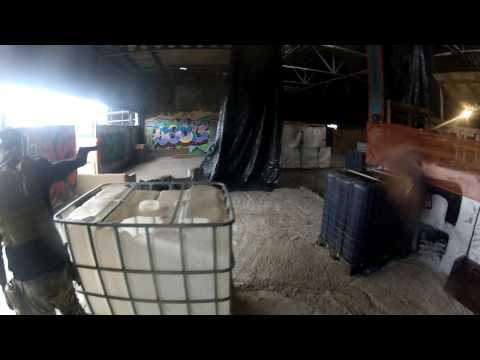 Milicia urbana airsoft enTactic vilanova cqb