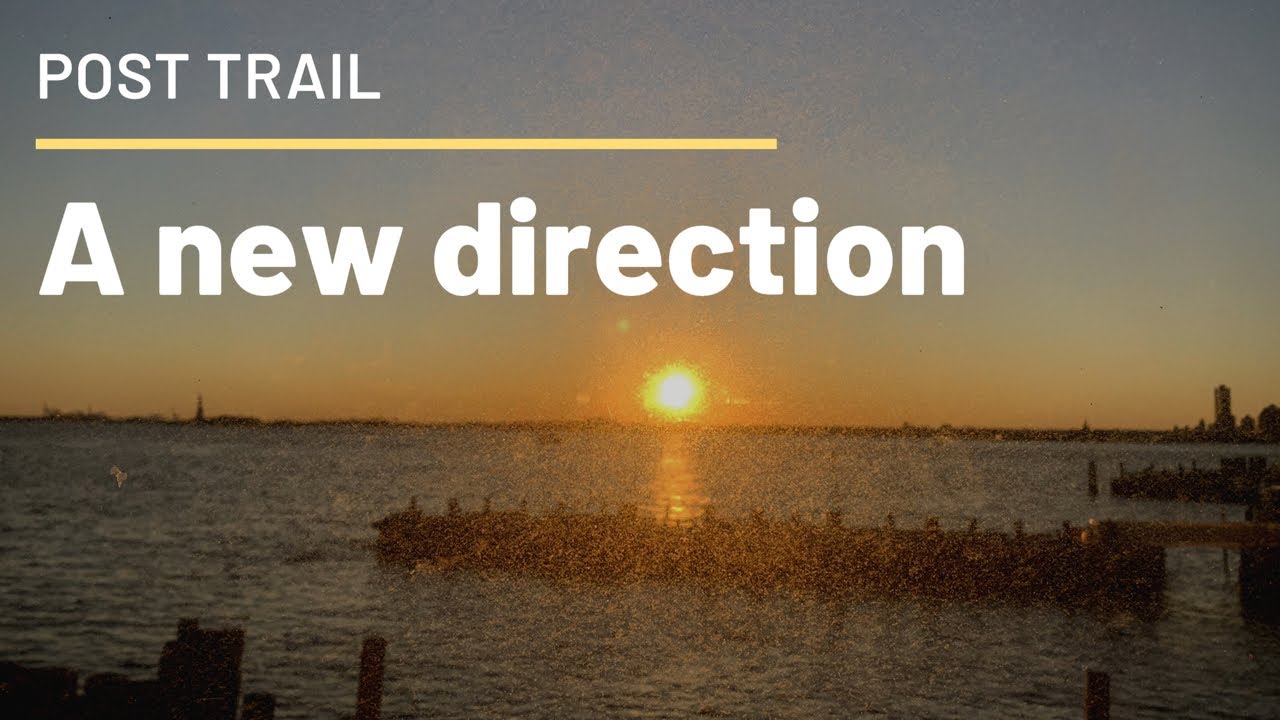 A new direction - YouTube