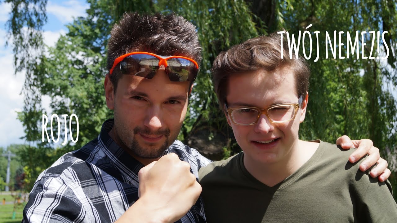 TWÓJ NEMEZIS - Patryk "ROJO" Rojewski - YouTube