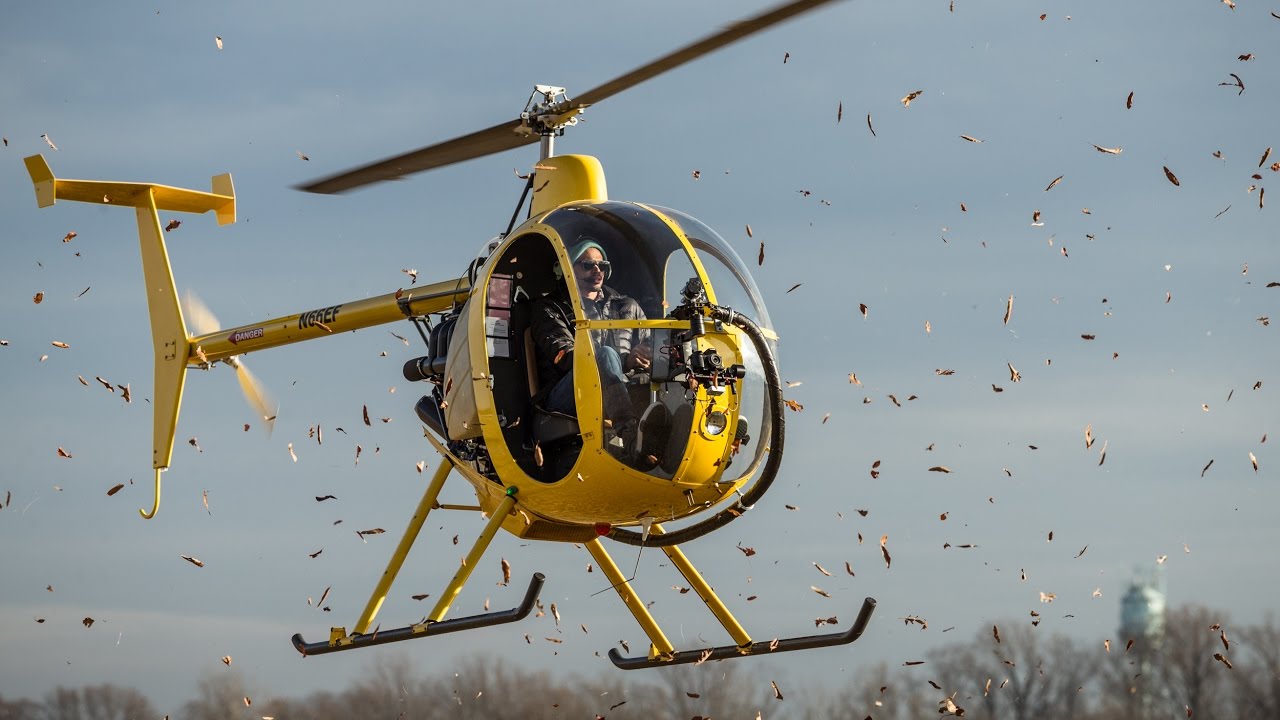 SkyVue - The Birth of the MH1 #SHOTOVERG1giveaway - YouTube