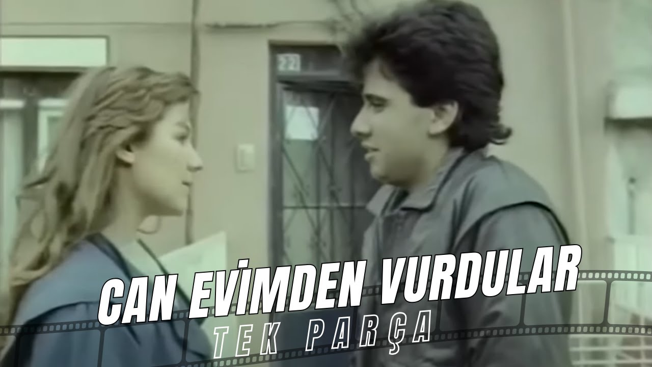 Can Evimden Vurdular | Küçük Emrah | Eski Türk Filmi Full İzle - YouTube
