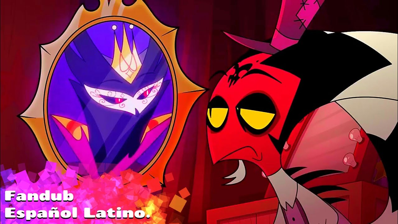 Helluva Boss: Paimon y Cash Buckzo se conocen Fandub español latino ...