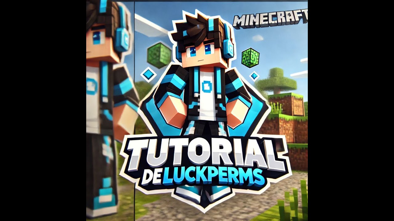 Cómo usar LuckPerms para personalizar tu servidor Minecraft | Guía paso ...