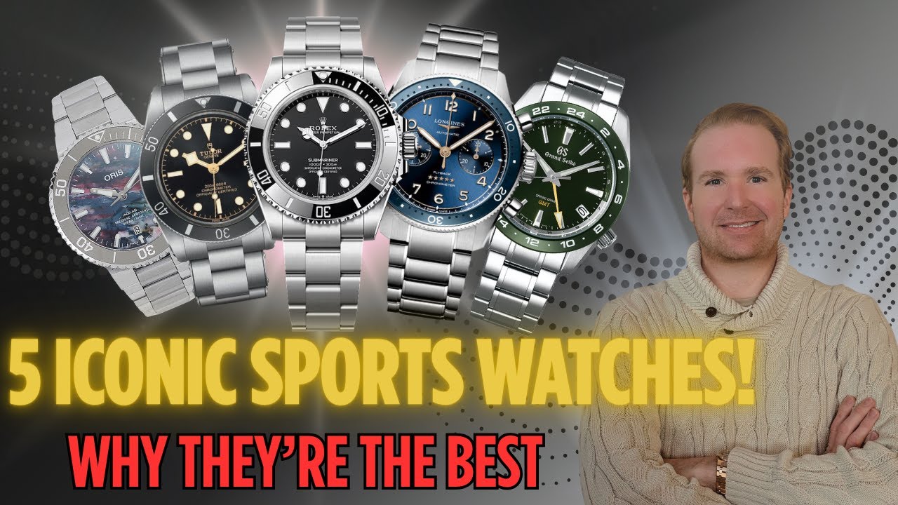 The Real Reason These 5 Watches Stand Apart - YouTube