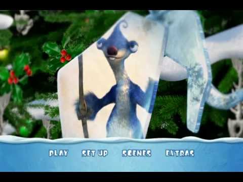 Ice Age Dvd Menu 3D