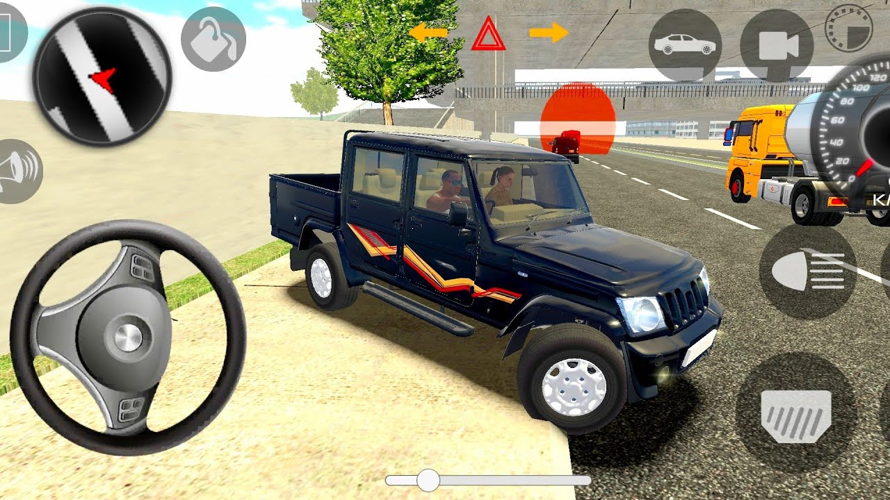 Mahindra Bolero Camper Game Download | Bolero Camper wala Game ...