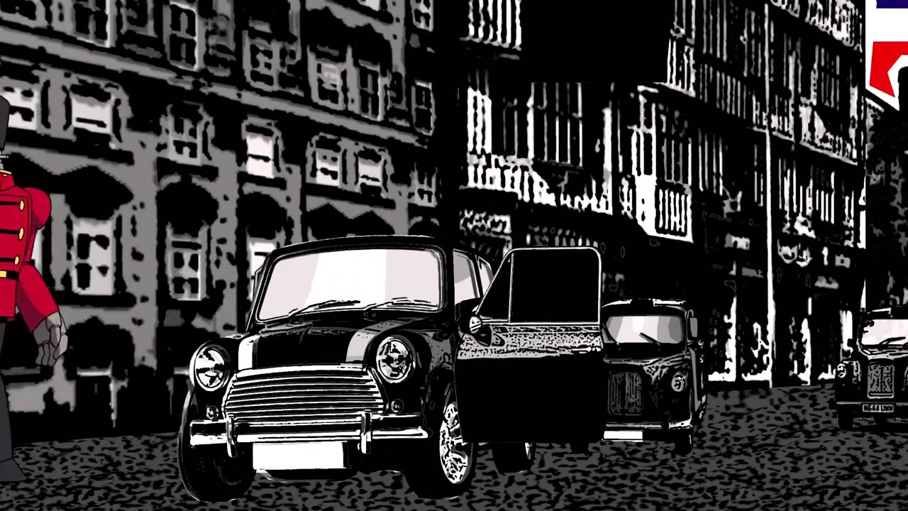 Teen Titans Mad Mod chase - YouTube