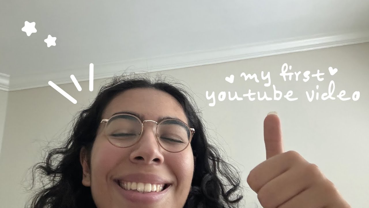 unemployed girl starts youtube channel - YouTube