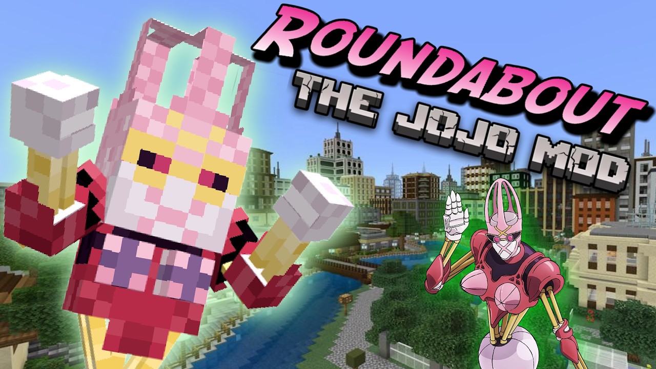 Cinderella Showcase | Roundabout: The JoJo Mod - YouTube