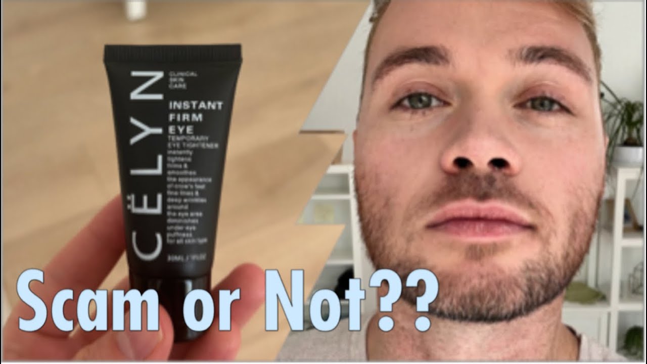CELYN Instant Skin Tightening Cream HONEST REVIEW - YouTube