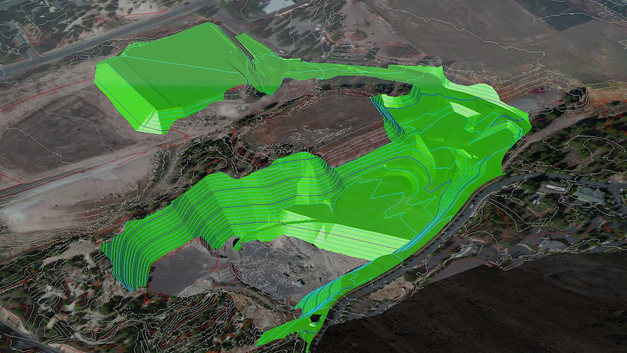 Former Landfill and Pumice Mine Become OSU-Cascades Campus - YouTube
