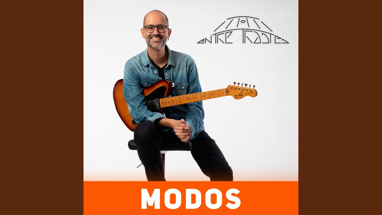 Modos para acordes m7 (BASE) - Entre Trastes - Escuela de guitarra ...