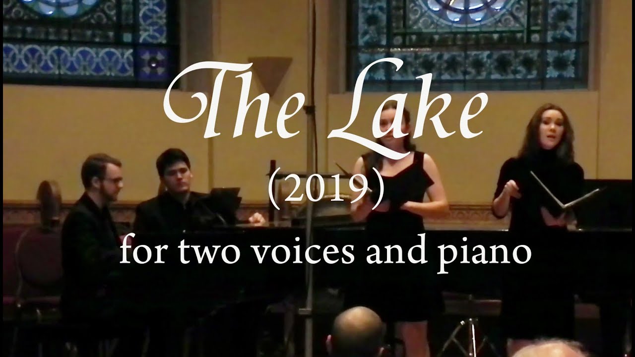 The Lake (2019) - Benjamin Gabbay - YouTube