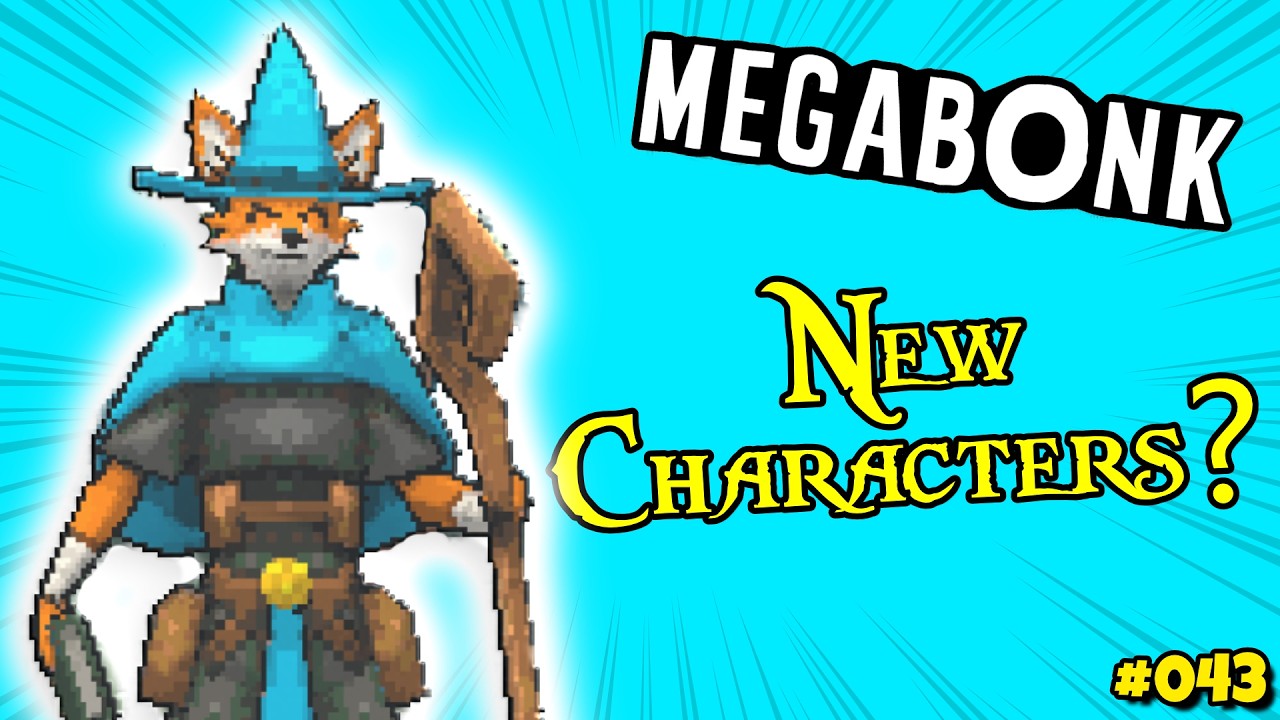 Which New Characters Do You Want To See - YouTube