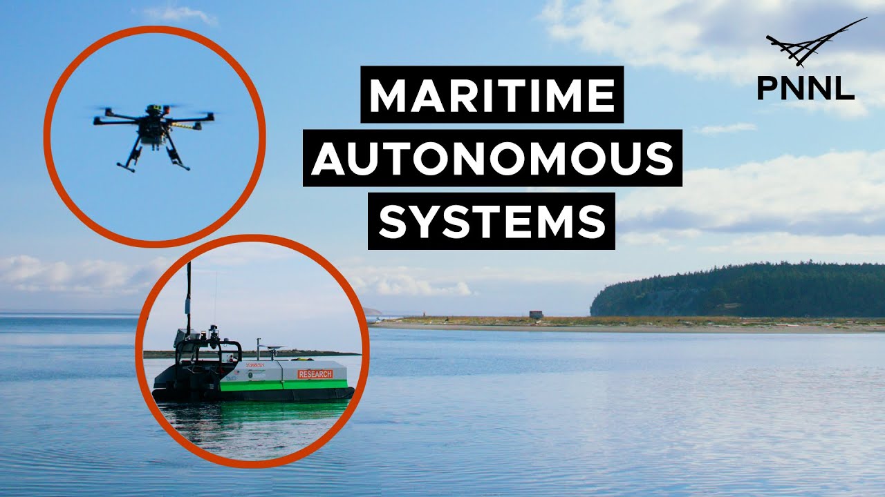 Maritime Autonomous Systems - YouTube