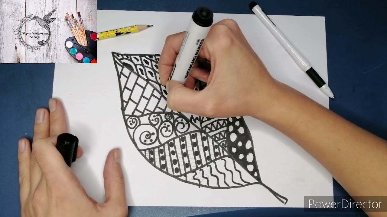 Дудлінг/Дудлинг/Dudling! - YouTube