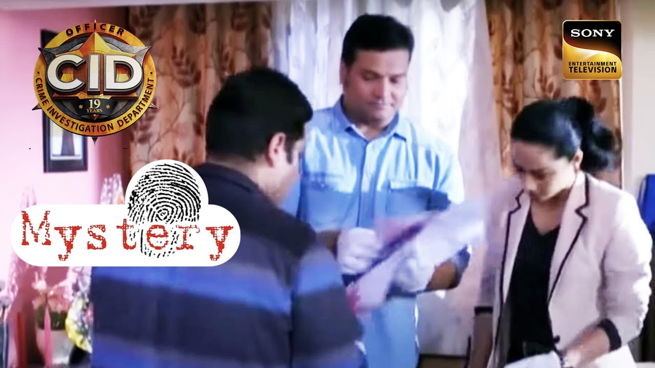 Some Greeting Cards Become Team CID's Primary Evidence | CID | Crime ...