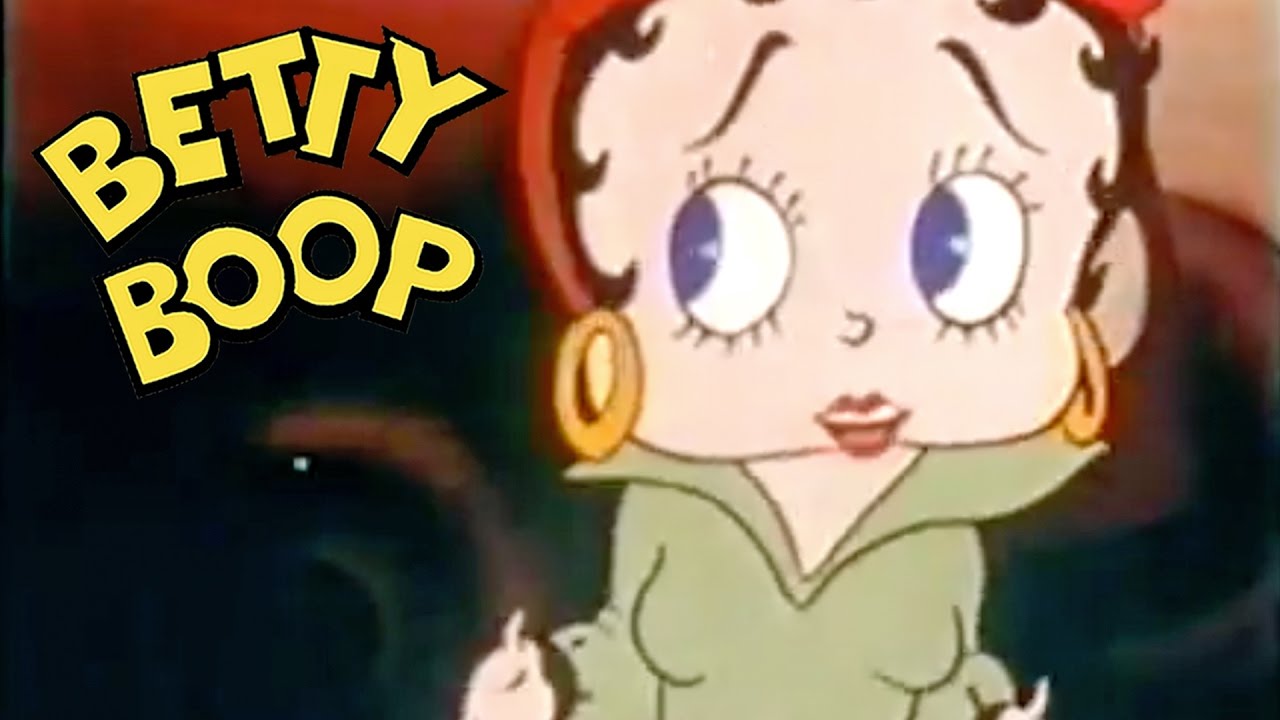 "Betty Boop's Ker-Choo" (1933) (Colorized) (Dutch subtitles) - YouTube