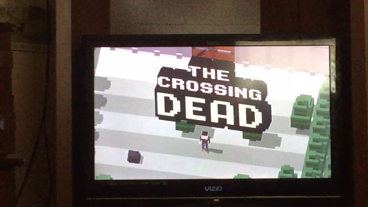 The crossing DEAD - YouTube