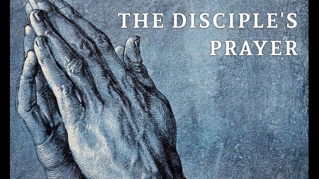 The Disciple's Prayer - Bishop R.W. Harris - YouTube