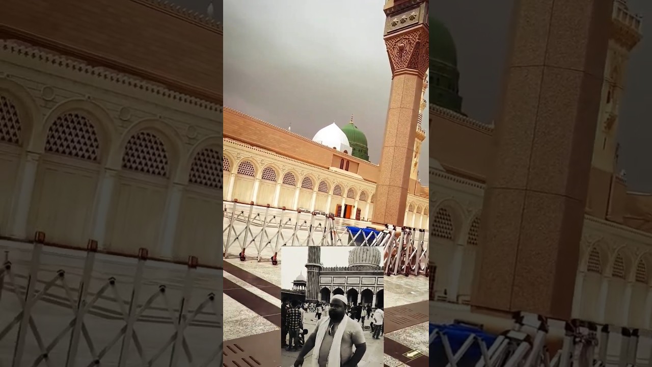mai aadike rasool hun #video #namaz - YouTube