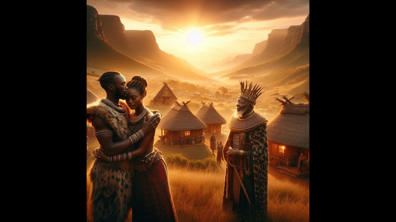 The Warrior's Heart A Zulu Tale of Love and Conflict - YouTube