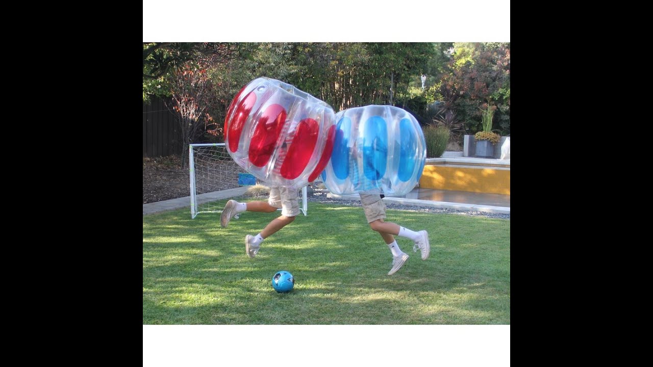 Thunder Bubble Bounce House Inflatable - YouTube