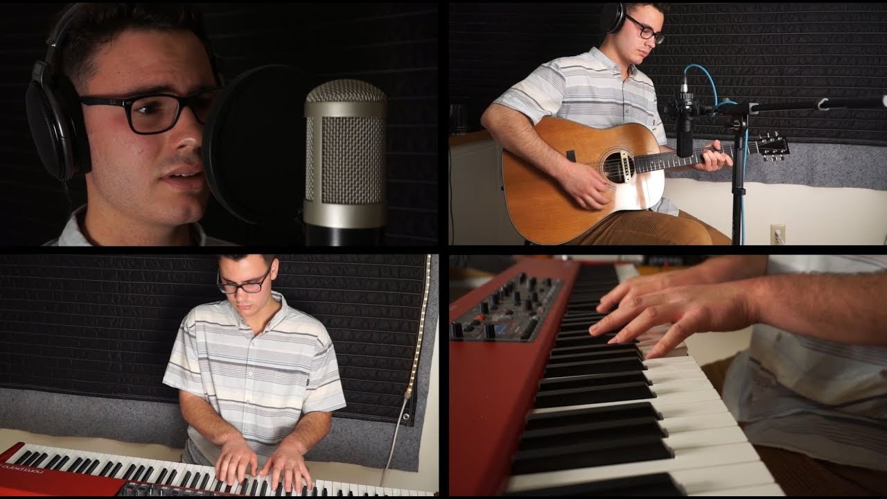 Webster Moore | Whole Again - YouTube