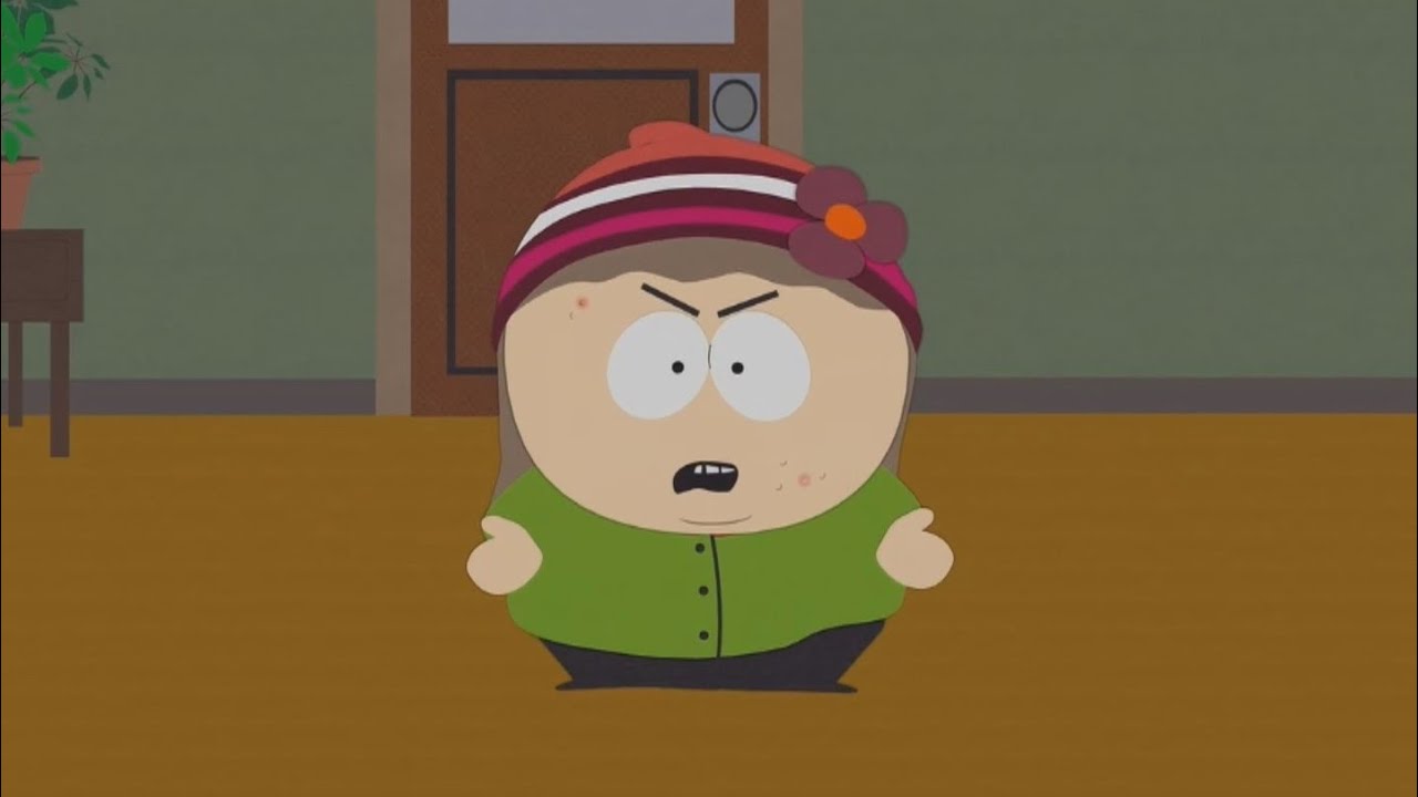 Heidi se convierte en Cartman - South Park - YouTube