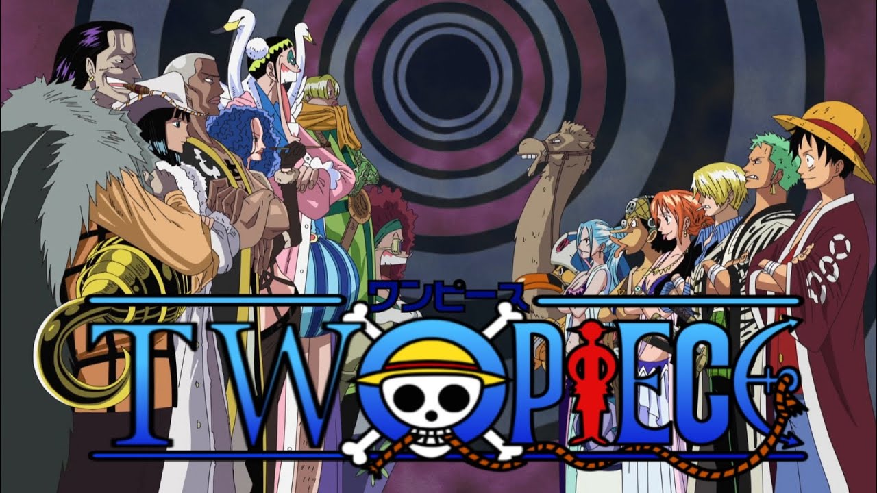 TWO PIECE SAISON 2 - YouTube
