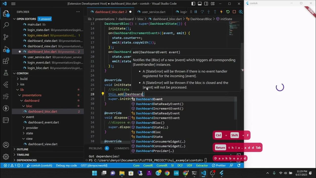 Bloc - HTTP Request - YouTube