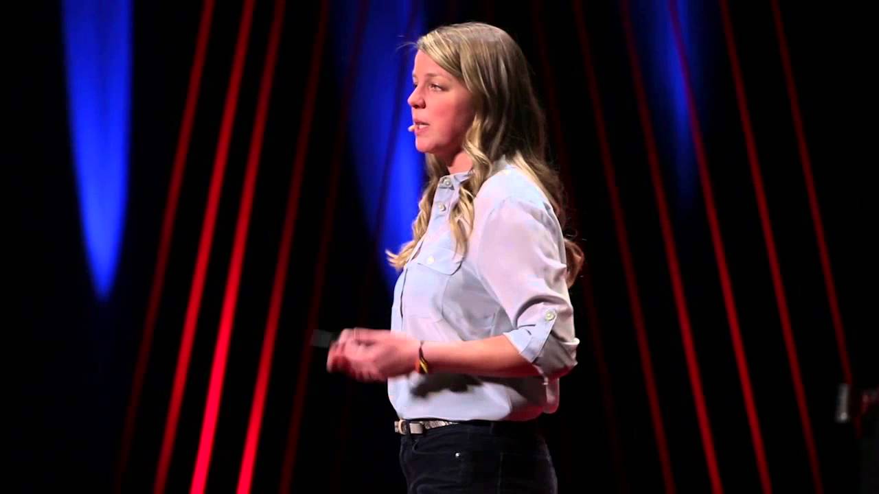 On the Trail of the Sixth Taste: Nicole Garneau at TEDxYouth@MileHigh ...