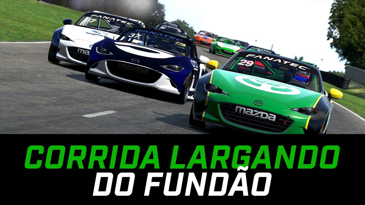 Corrida de Mazda no Iracing em Summit Point com Vitor Genz - YouTube