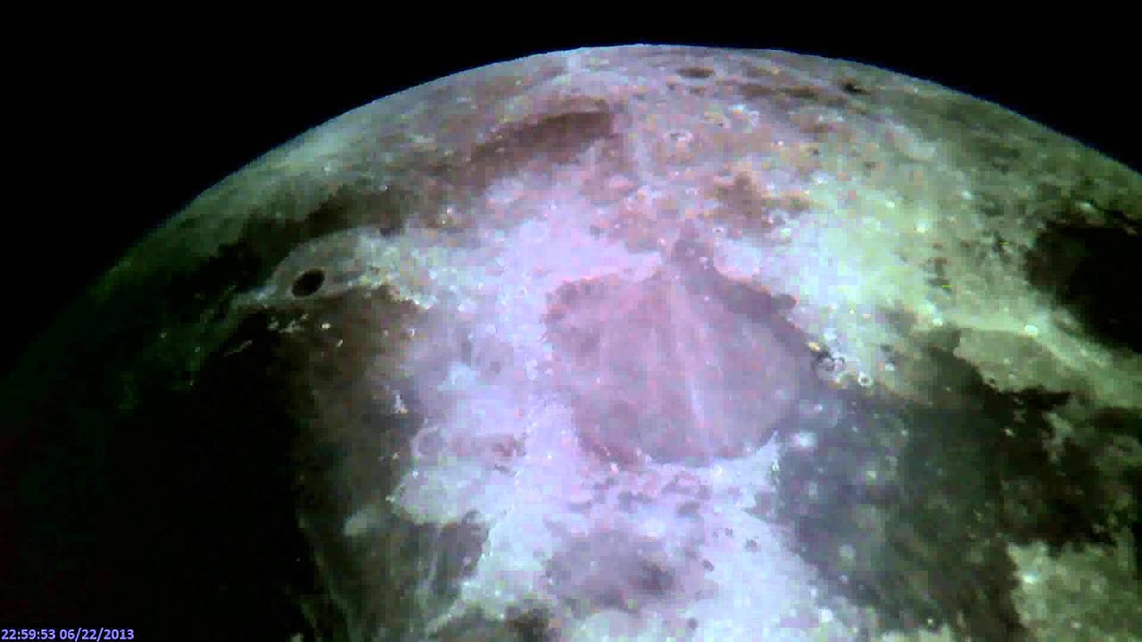 095 Moon Musings - Supermoon Saturday Night - YouTube
