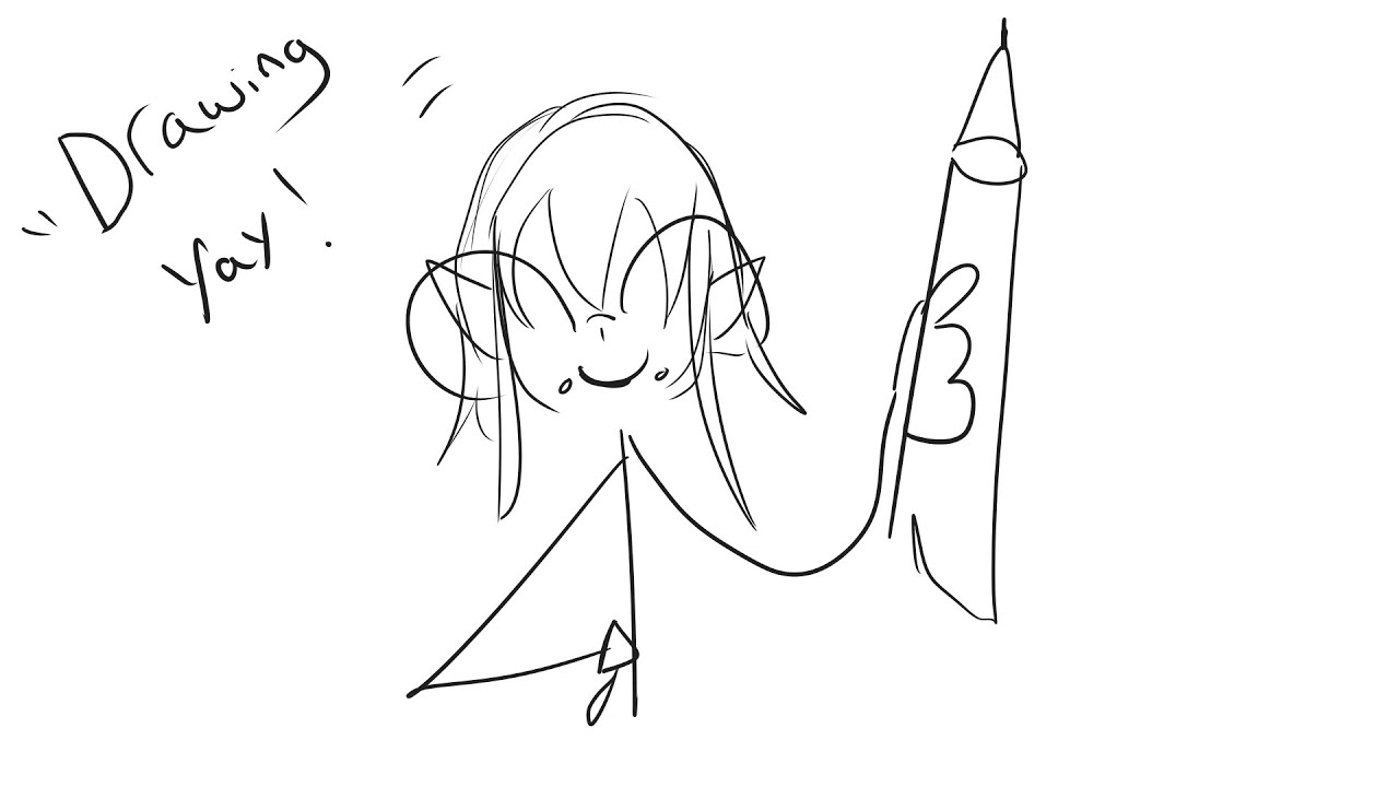 *DRAWING TINE* Miku drawings and Raiden dawdling - YouTube