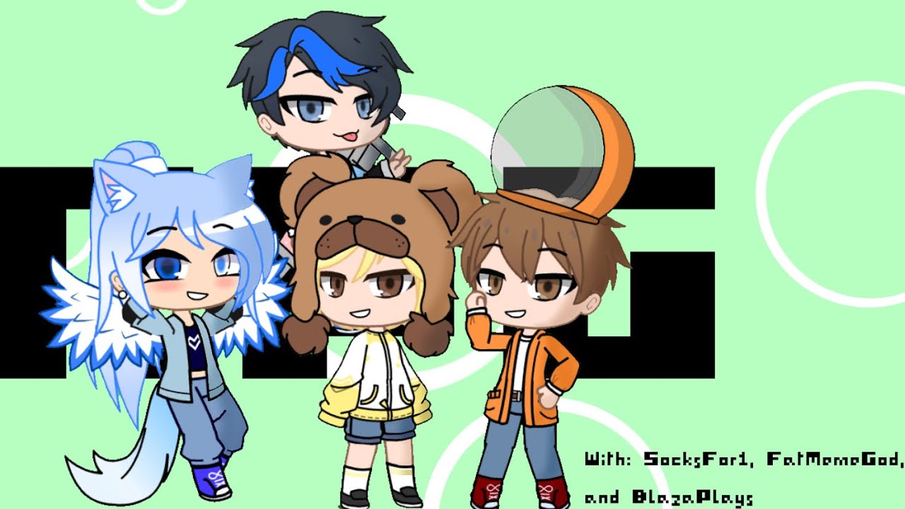 RPG meme with SocksFor1, FatMemeGod, and Blaza Plays! | read desc - YouTube