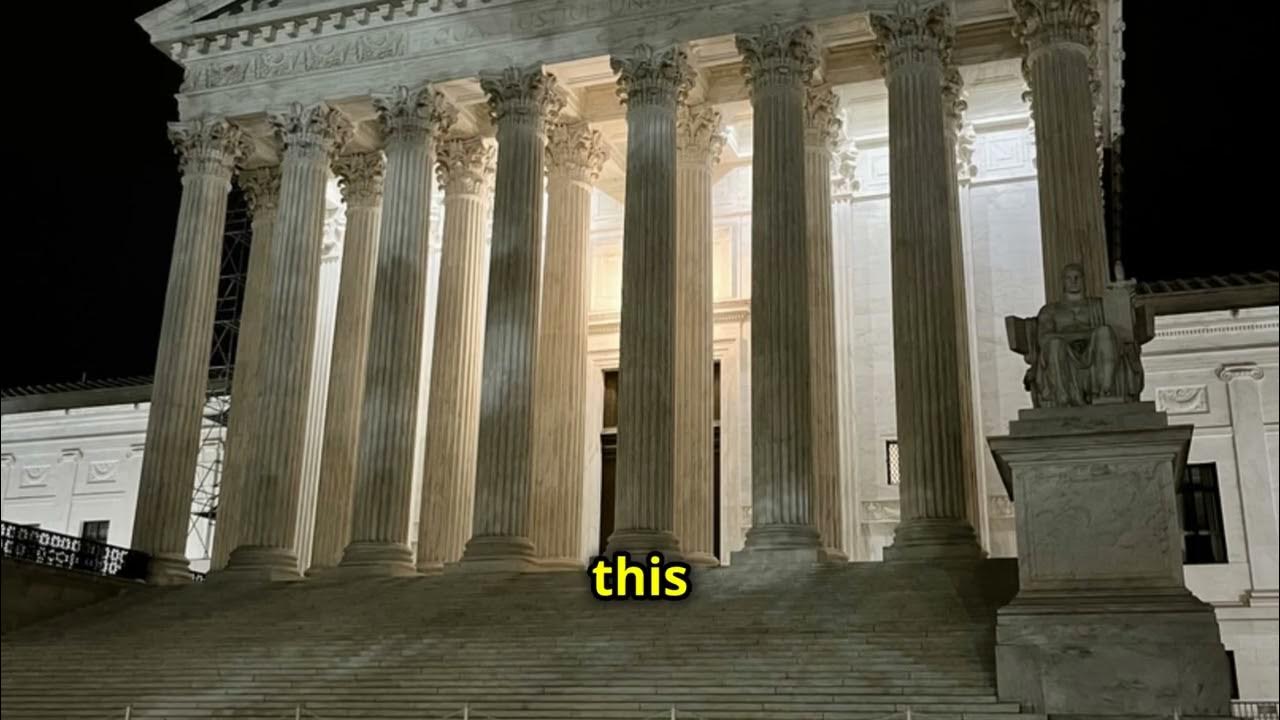 Discover the humble beginnings of the U.S. Supreme Court on this ...