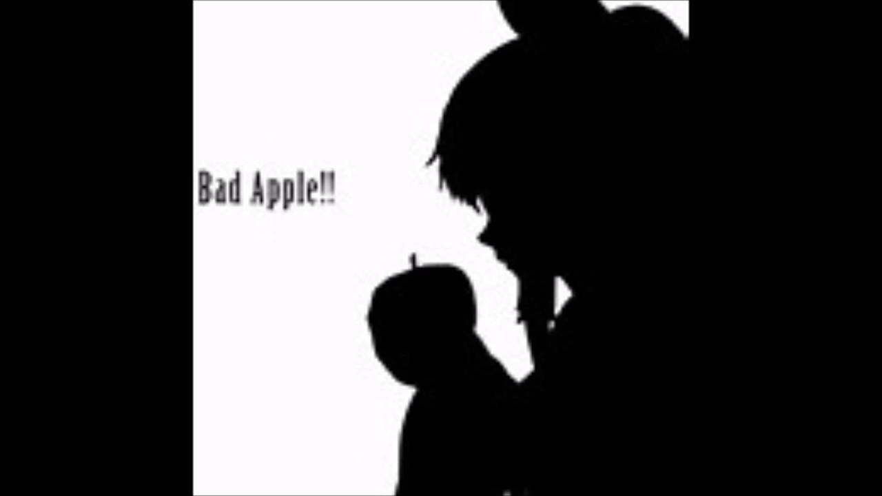 Bad Apple!!【Remix.】EDM風アレンジ - YouTube