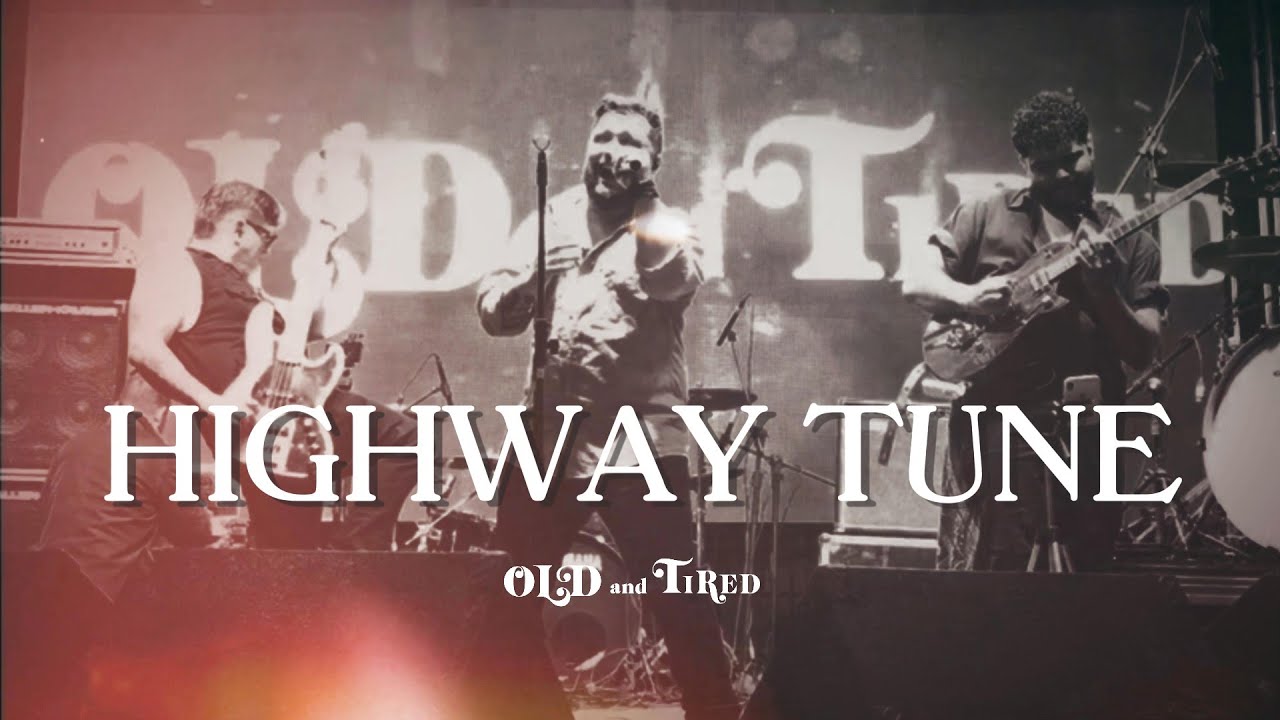Highway Tune - Greta Van Fleet (Cover by Old and Tired) - YouTube