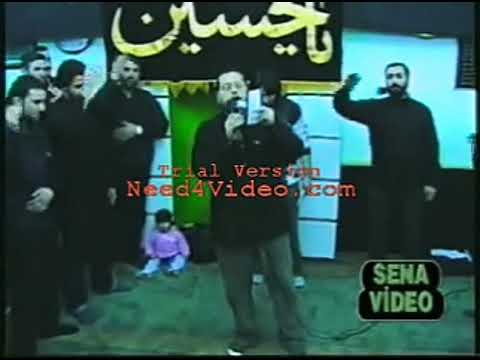 Süphan AL-Eli Esğer sinezeni/2004
