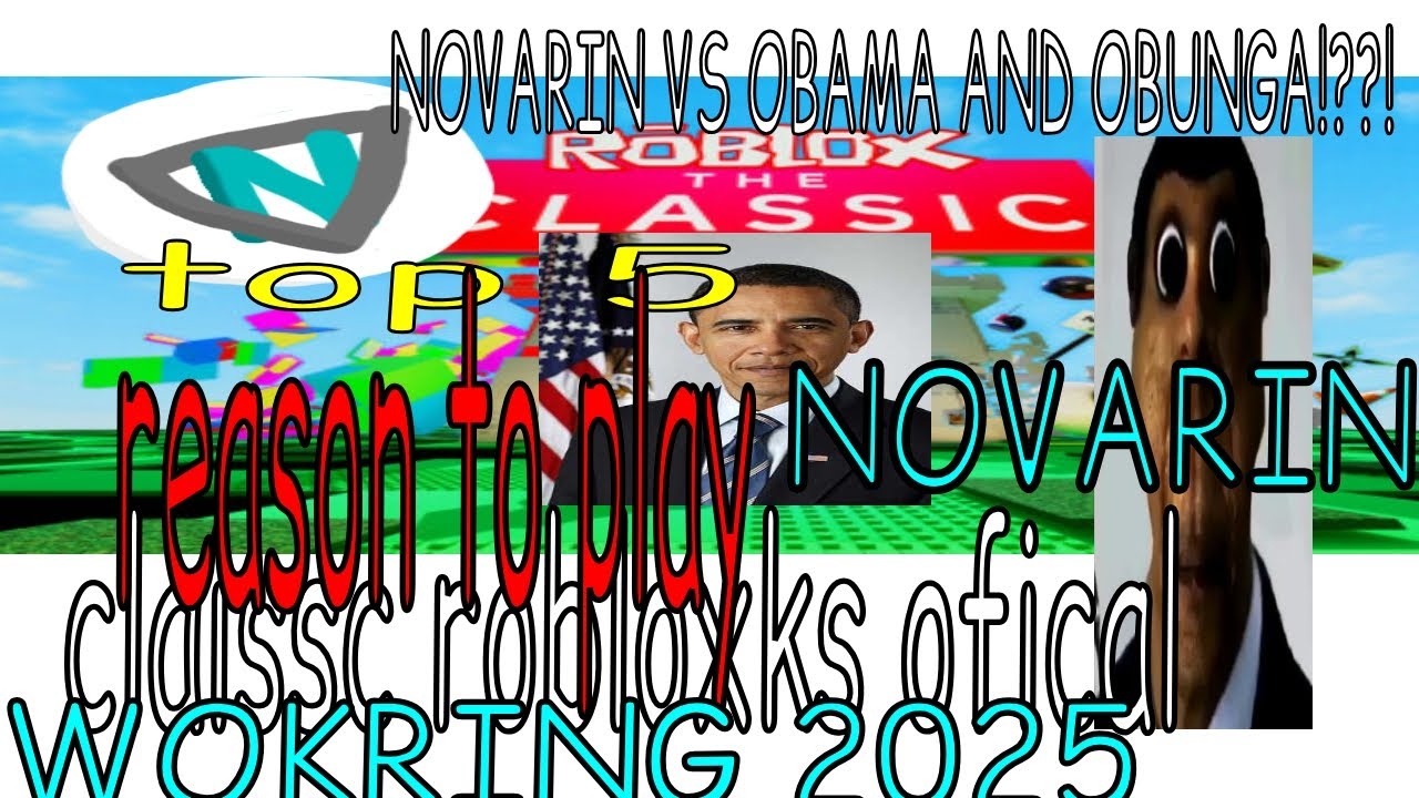 reaons why u should play novarin (peak performace revival) (WORKING ...