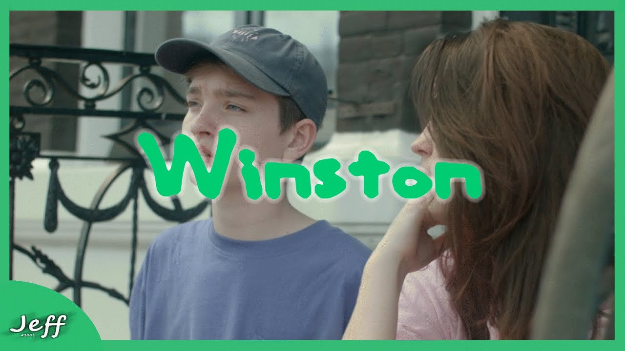 Winston - Jesse Hoefnagels - YouTube