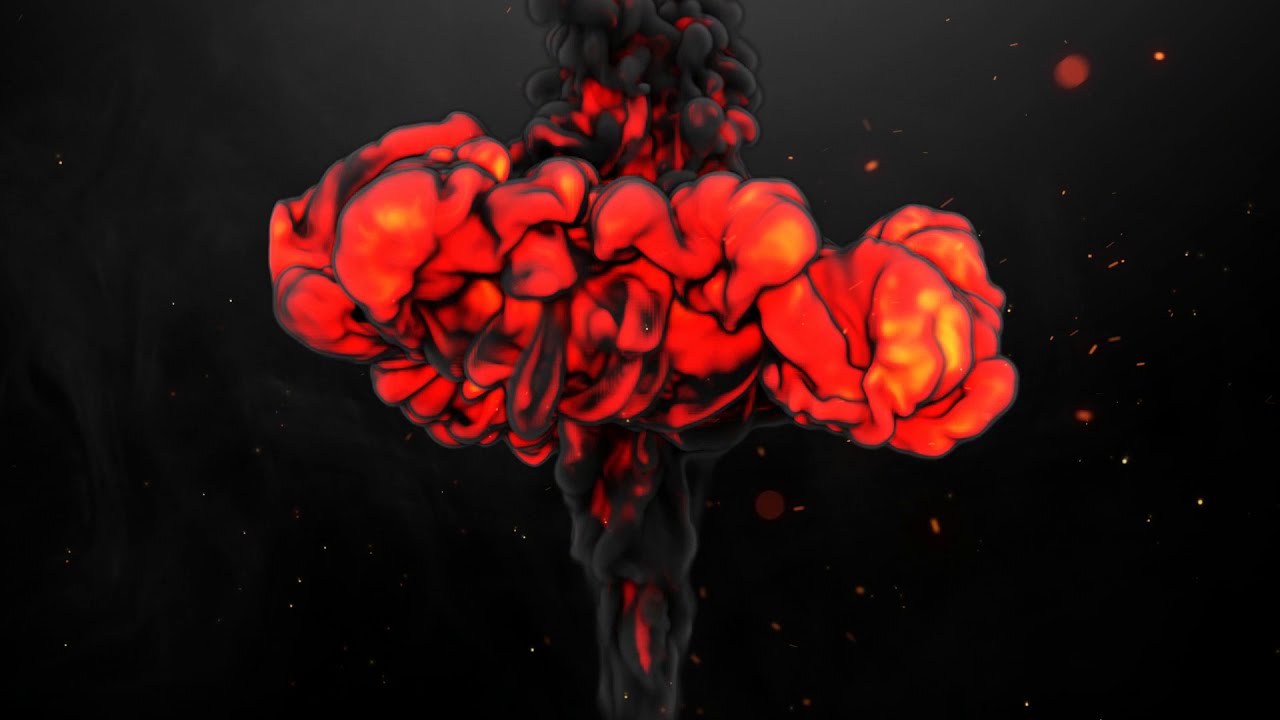 Fire Smoke Splash Logo Animation Sample | Hire Logo Animator | Adobe ...