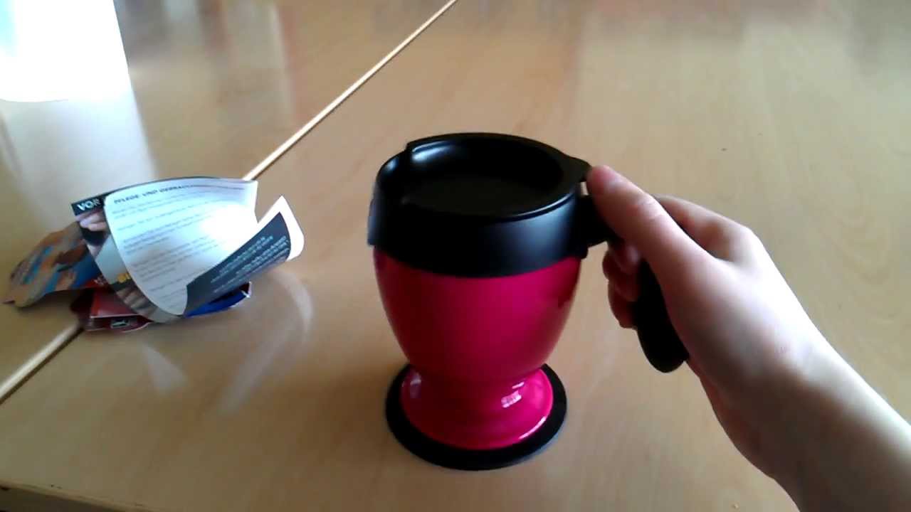 Mighty Mug Test - YouTube